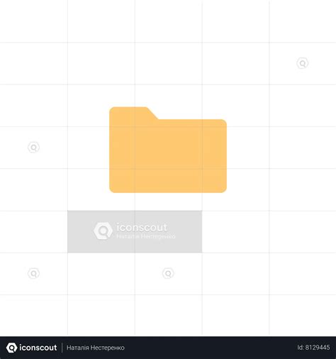 Computer Folder Floating Animated Icon Download In Json Lottie Or Mp4
