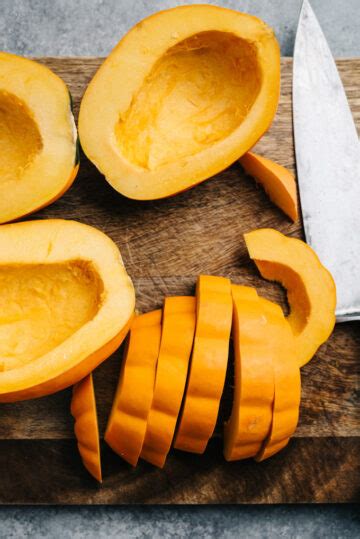 How To Cook Acorn Squash Our Salty Kitchen