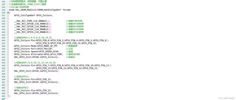 Stm F Hal Tft Lcd Stm Cubemx Clion Hal Lcd Csdn