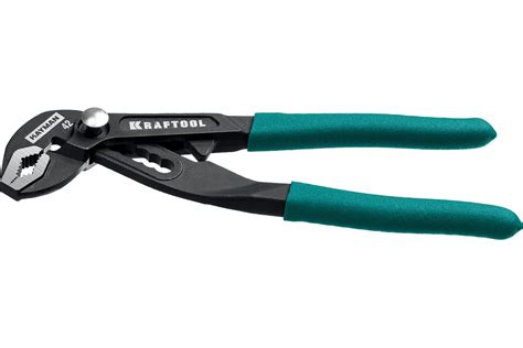 Переставные клещи KRAFTOOL Kayman 180 мм 22353-18 - выгодная цена ...