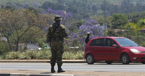 Sadc Meeting Warns Of Escalating Tensions In Eswatini Africa Global