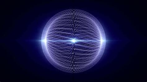 Electromagnetic Field Stock Video Footage For Free Download