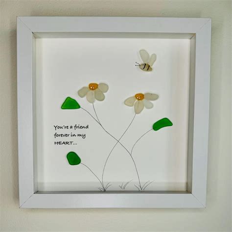 Seaglass Wall Art Etsy