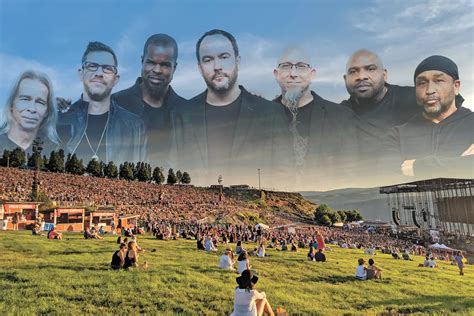 Show Dave Matthews Band Gorge