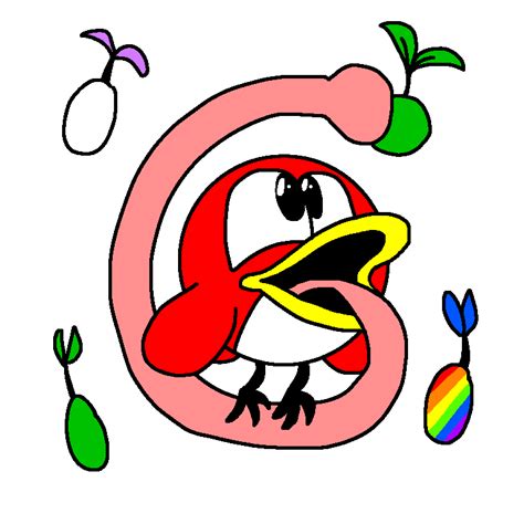 Pyoro By Stripeofficialart On Deviantart