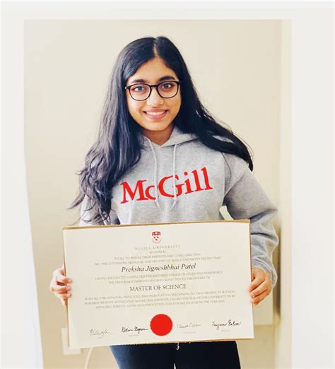 Preksha Patel On Linkedin “the Tassel Was Worth The Hassle” 🤩i Am Quite Disappointed That I Did