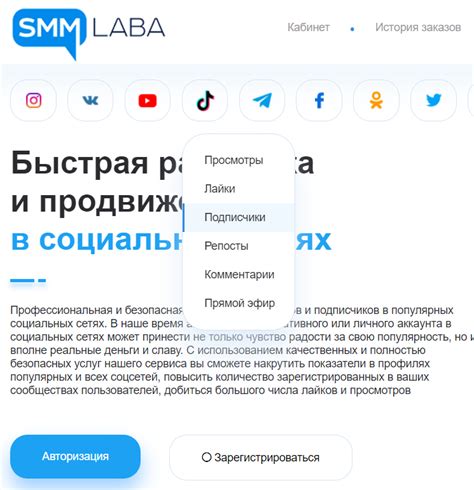 Как накрутить подписчиков в ТикТок приложения сервисы и программы