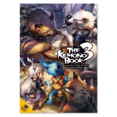 The Kemono Book 3 The Kemono Cc2store