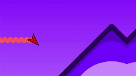 The Most Consistent Wave Spam Ever In Geometry Dash Scratch Youtube