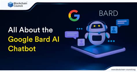 All About The Google Bard Ai Chatbot Blockchain Council