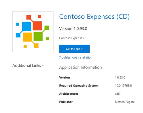 Passing Installation Parameters To A Windows Application With Msix And