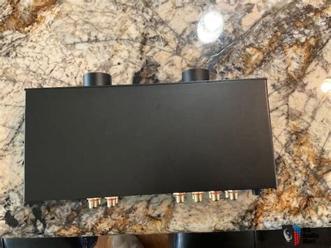 TEC TC 7240 2024 Amplifier Switch