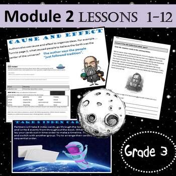 Wit And Wisdom Module 2 Lessons 1 12 Bundle Grade 3 TpT