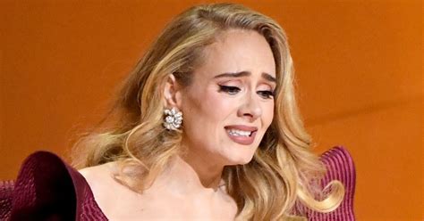 Adele Reveals She ‘shat Herself Around 1 Celebrity Who Attended Her