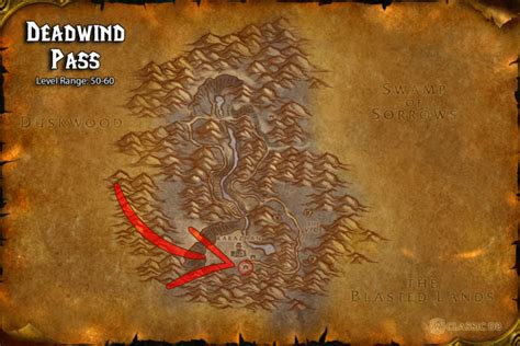 Sword Specialization Rune Season Of Discovery Sod Wow Classic