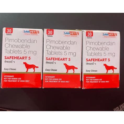 Pimobendan Chewable Tablet At ₹ 3000box Chewable Vitamin Tablet In Nagpur Id 2854292282988