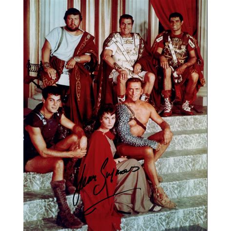 Jean Simmons Spartacus