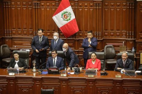 Congreso Aprueba Vacancia De Pedro Castillo La Decana