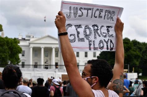 Protestos Nos EUA As Fotos Mais Chocantes Dos Atos Anti Racismo