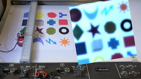 Old Chart Recorder Becomes Single Pixel Scanner Hackaday
