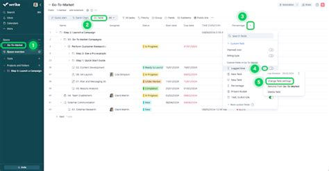 editing custom field settings wrike help center