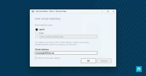 How To Add An Email Alias In Active Directory Ad Email Attributes