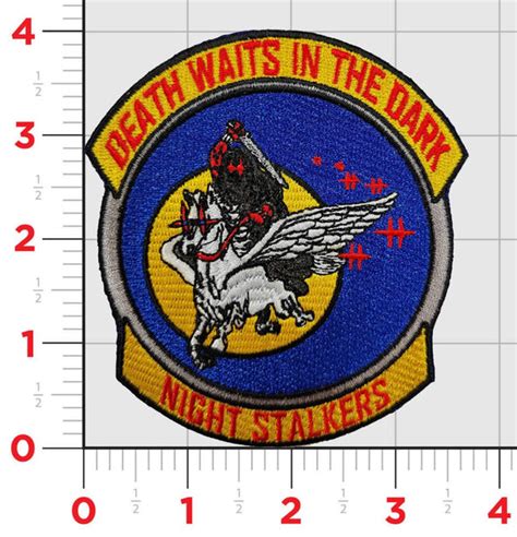 Us Army Task Force 160th Soar Special Operations Aviation Regiment Nig