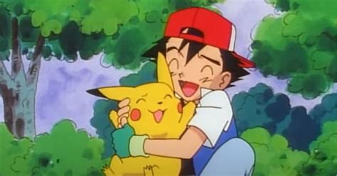 Ash Y Pikachu Le Dirán Adiós A Pokémon Después De 25 Años De