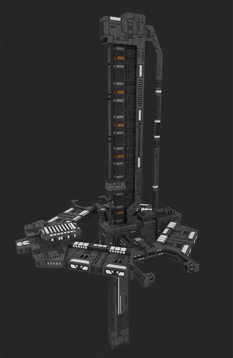 Orbital Defense Platform Sins Of The Prophets Wiki Fandom Powered