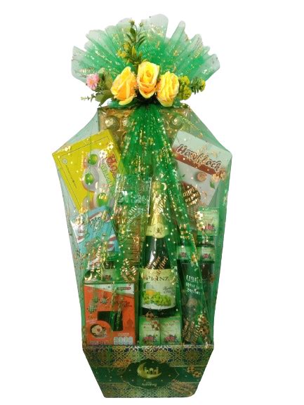 Khes Pyramid Hamper Idaman Istimewa Rm169 Myaeon2go
