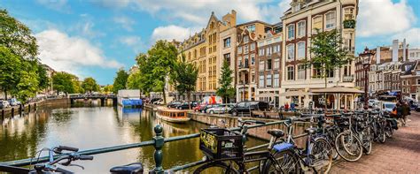 Study In Amsterdam Netherlands Study EU
