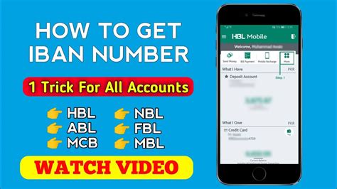 How To Generate Iban Number Where Is Iban Number On Cheque Book