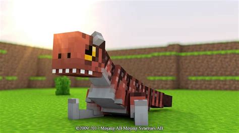Dinosaur Mods For Minecraft Pe Apk For Android Download