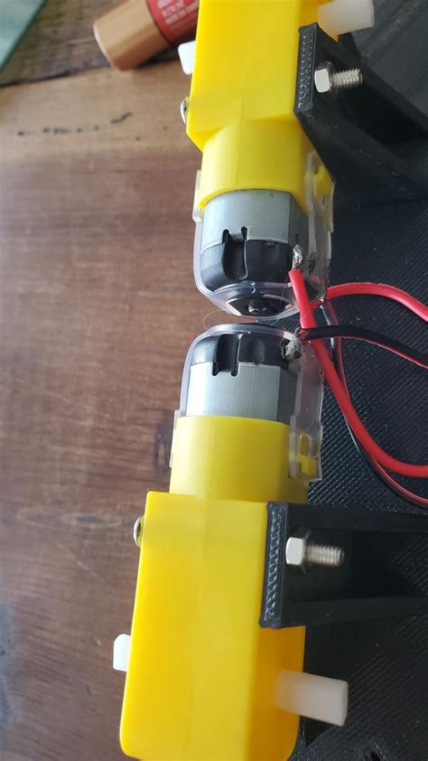 dc stepper motors making a humming noise but not moving they are