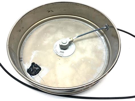 Vorti Siv Rbf 12 Stackable Sieve Filter 230 Micron Previously Repaired