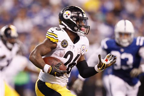 Steelers Mike Tomlin Declines Request Of Leveon Bells Agent