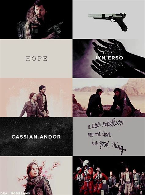 Cassian And Jyn Rebelcaptain Star Wars Rogue One Tumblr Star
