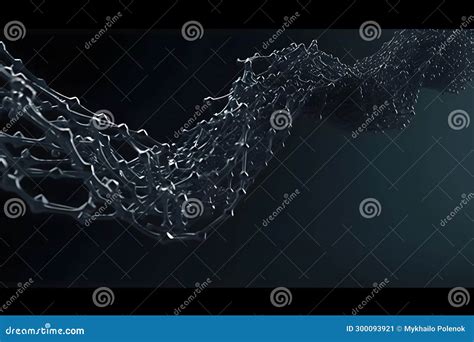 Digital Cyberspace And Digital Data Network Connections Concept Future Technology Digital