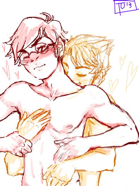 Rule 34 2boys Aaronazart Dave Strider Dirk Strider Gay Heart