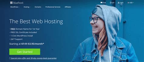 bluehost web hosting review fastest yet affordable