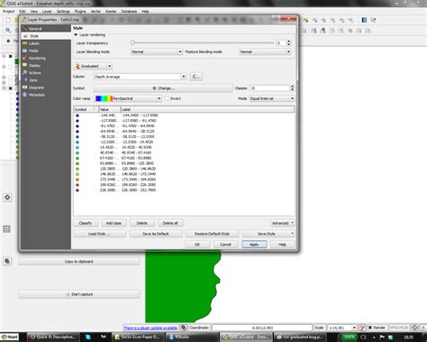 Bug Report 9394 Non Single Symbol Styles Hide The Layer In Master QGIS Application QGIS