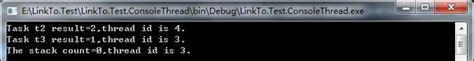 C Task