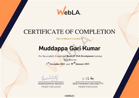 Kumar Muddappa Gari On Linkedin Training Reactjs Html Css