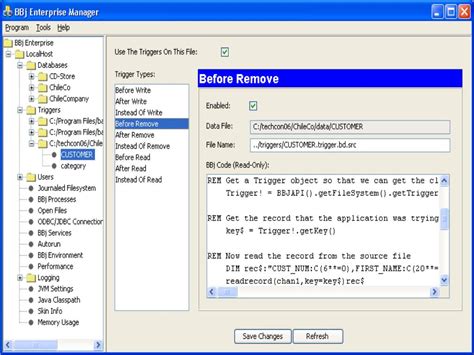 ppt basis dbms triggers and stored procedures powerpoint