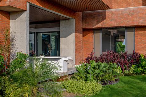 Anandvan By Hiren Patel Architects 谷德设计网