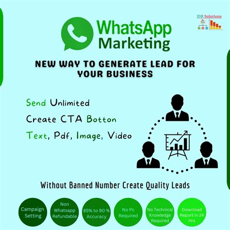 Whatsapp Marketing Software Free Trial And Download Available At ₹ 7000