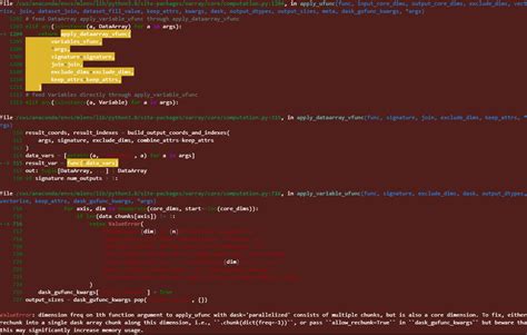Spec Stats Fails For Partitioned Spectra Issue Wavespectra Wavespectra GitHub