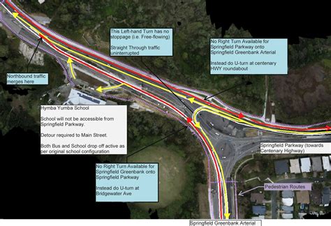Traffic Switch Explained What It Means For Ipswich Motorists