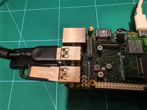 Risc V 开发板 Muse Pi Pro Usb 测试（30 U盘，20 Uvc摄像头）uvc 在usb30 影响性能因素 Csdn博客