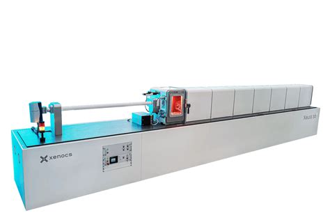 Smallwide Angle X Ray Scattering Materials Characterization And